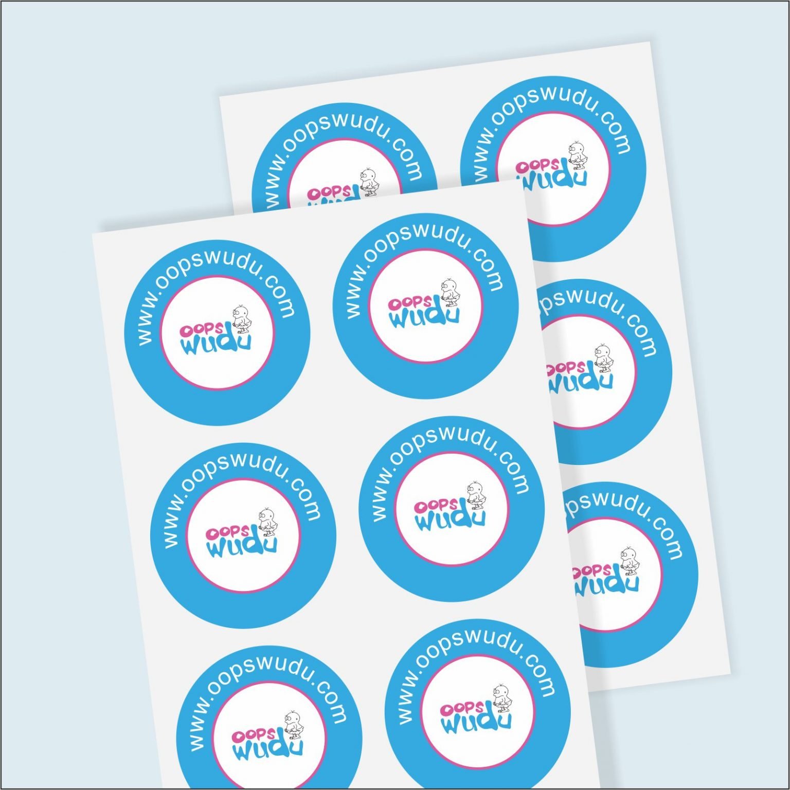 Custom Roll Labels – The London Printer Open 24 Hours